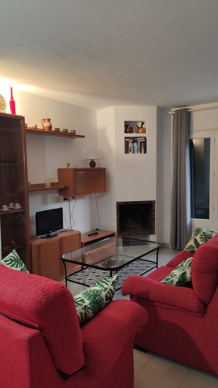 Apartamento Playa Sa Riera Begur - Sa Riera
