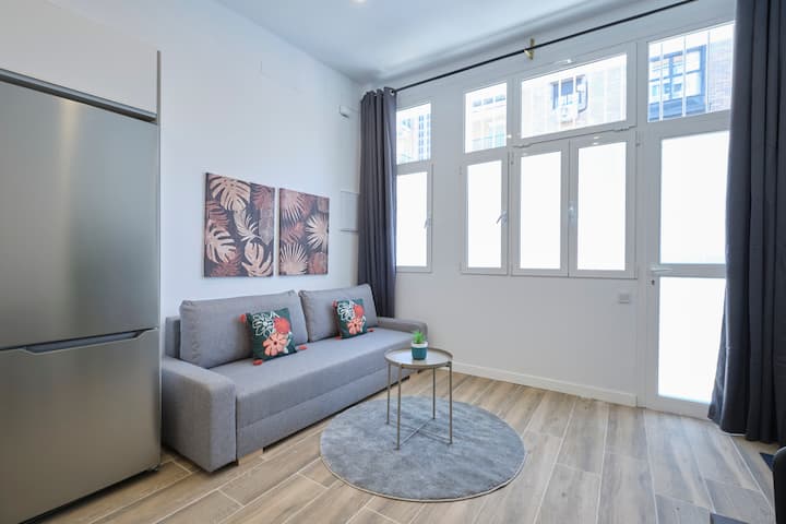 Loft In Madrid - Madrid