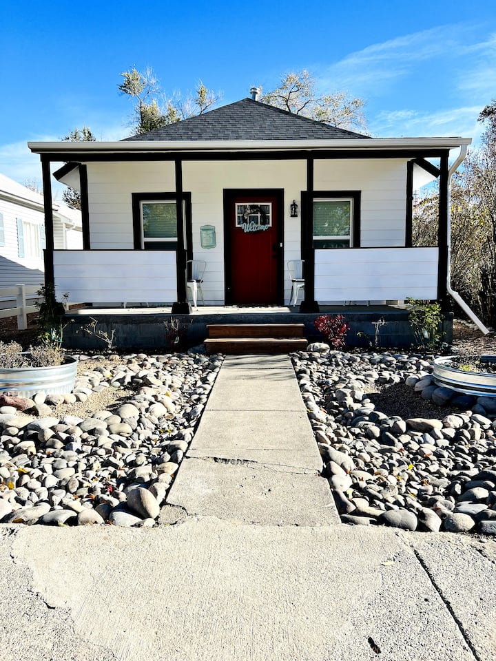 Quaint 1-bedroom Home In Downtown Montrose(016292) - Montrose, CO