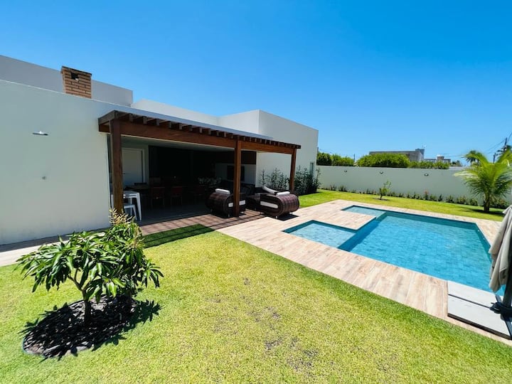 Casa Em Condomínio 200 M Da Praia - Maceió