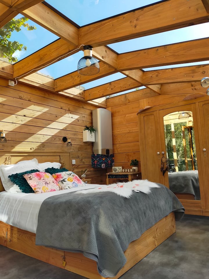 Cabane En Verre - Landerneau