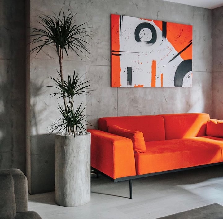 13 Loft - Lovely 1-bedroom Apt / Free Parking - Niş