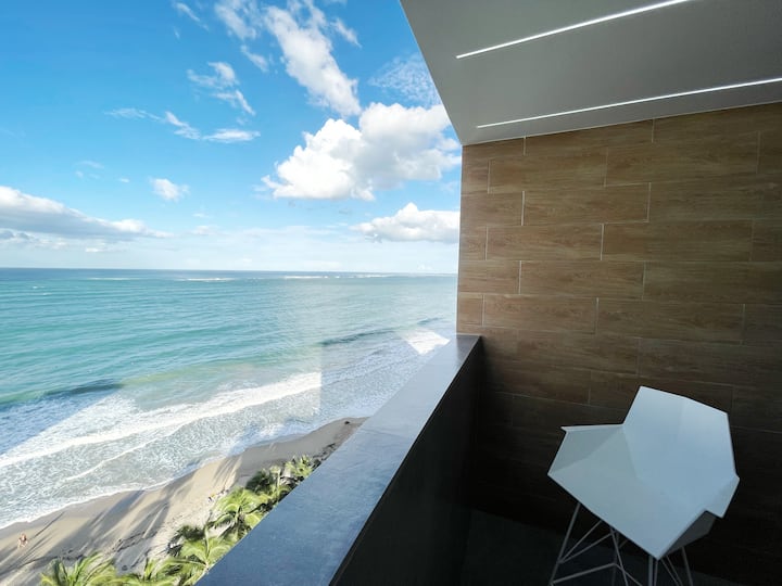 Luxurious Oceanview 4-bedroom In Condado! - San Juan