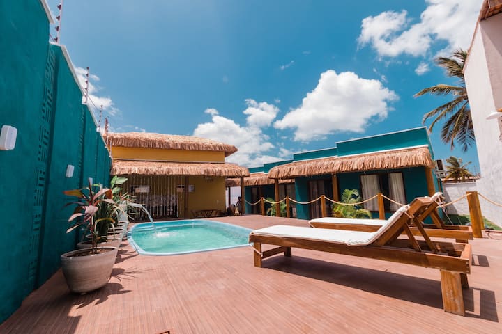 Wind Village Chalé 102 - São Miguel do Gostoso