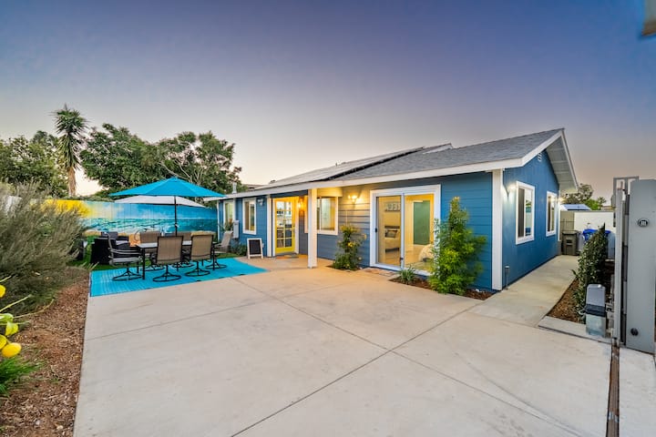 New Encinitas Bright And Cheery Casita! - エンシニータス, CA