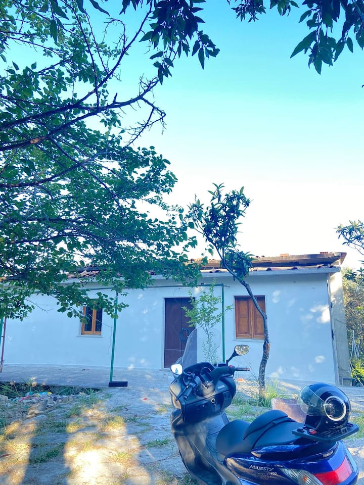 Casa Giardiniello - Acciaroli