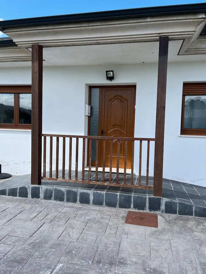 Las Catedrales Casa Canteiro 1 - Barreiros