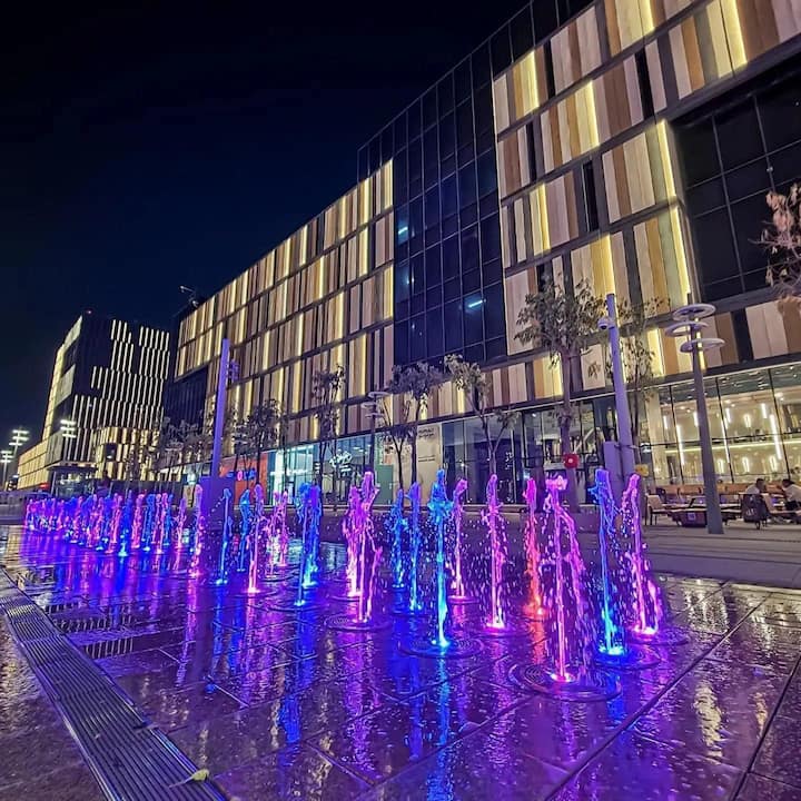 Luxurious Apartment In A Great Location - Lusail