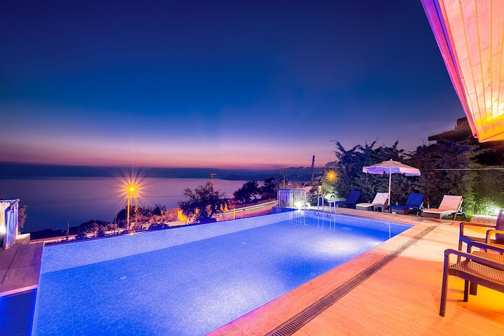 Villa Ahenk - Faralya