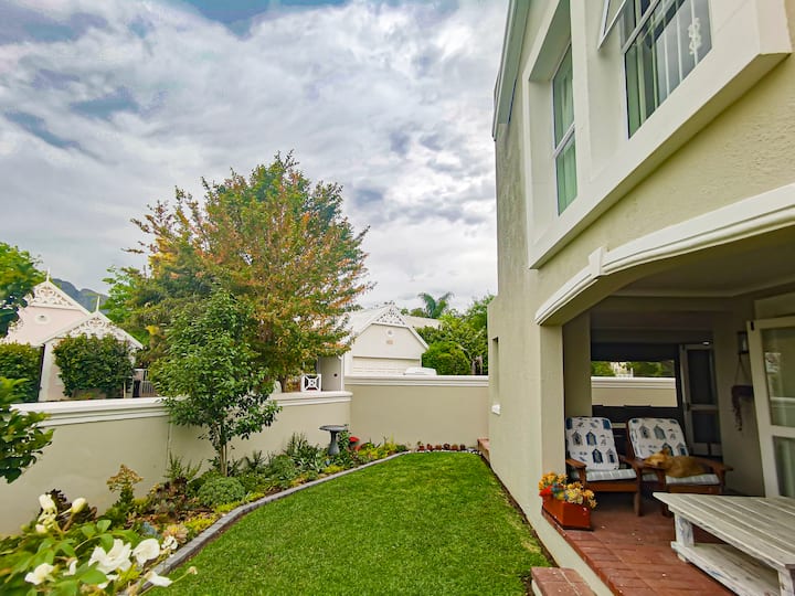 3 Bdr | Spacious | Wine Valley | Family Fun - Stellenbosch