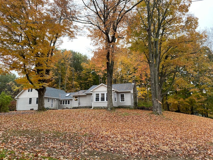 Warm And Charming Country Home. - Rhinebeck, NY