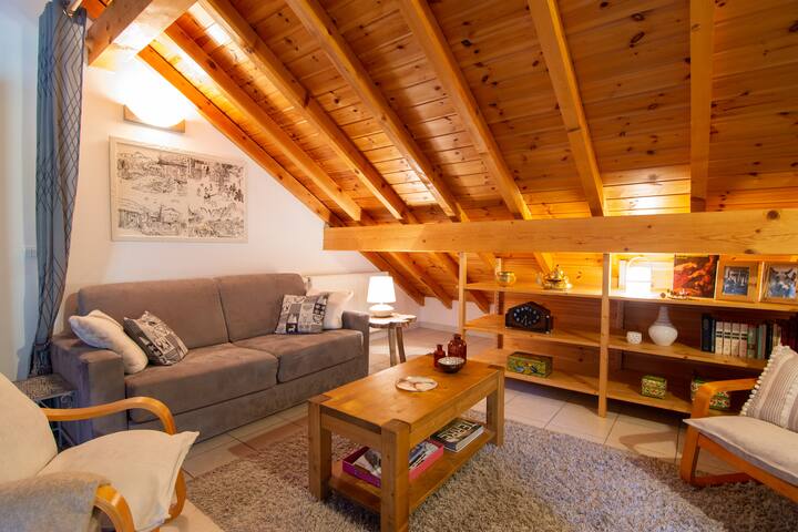 Bel Appartement Spacieux Vue Sur Montagne - Valloire