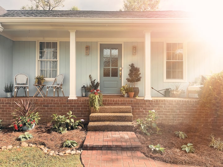 Charming Franklin, Tn Home With A Pool. - Franklin