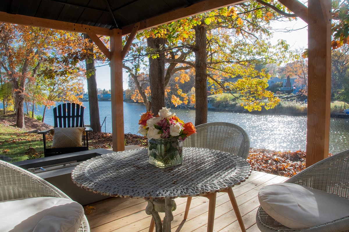 Alexander Lake Vacation Rentals & Homes - Killingly, CT | Airbnb