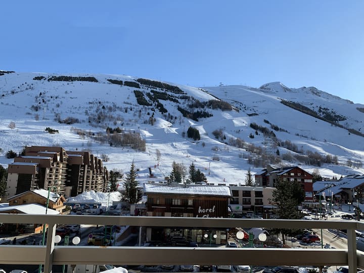 Appartement Hyper Centre - Les Deux Alpes
