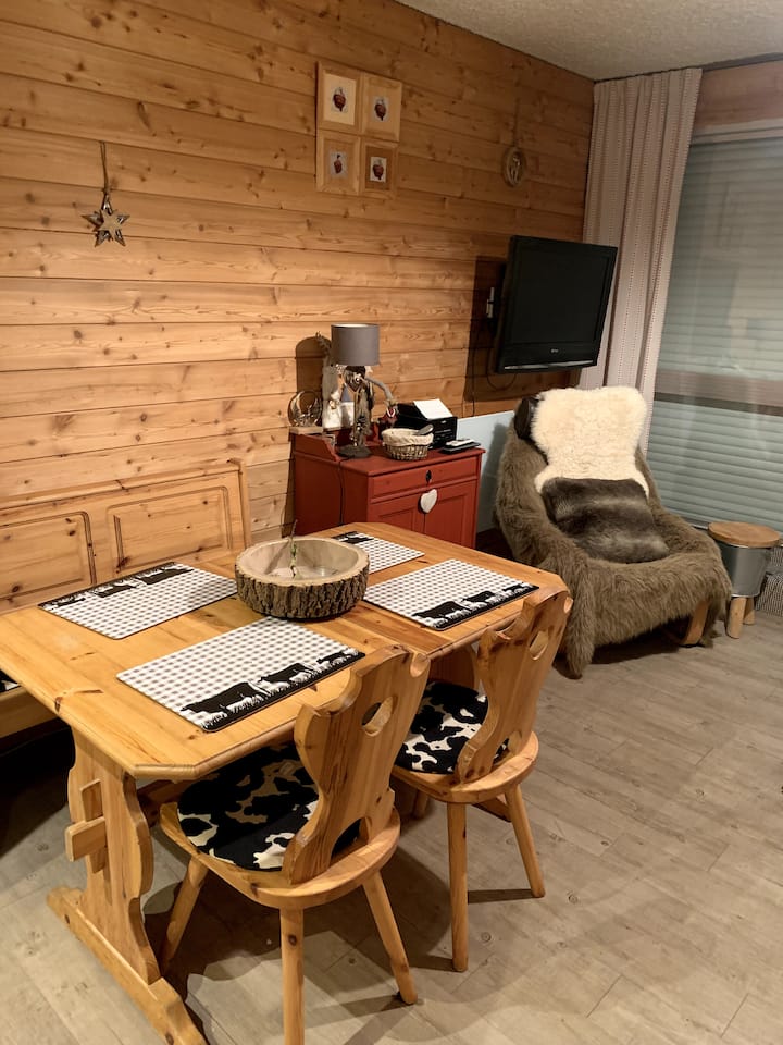 Appartement Hyper Centre - Les Deux Alpes, France
