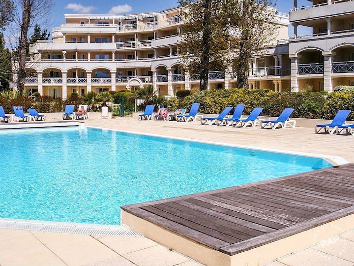 Appartement La Baule Royal Park, Piscine + Plage - La Baule-Escoublac