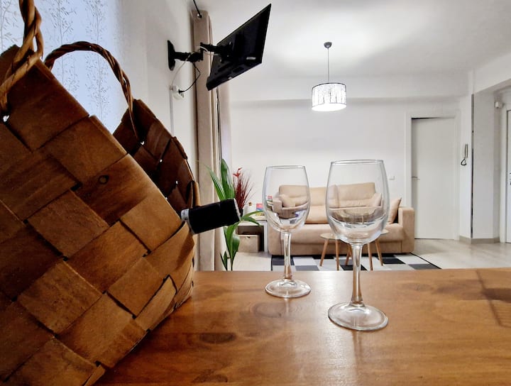 Precioso Apartamento Centro Logroño. - Logroño