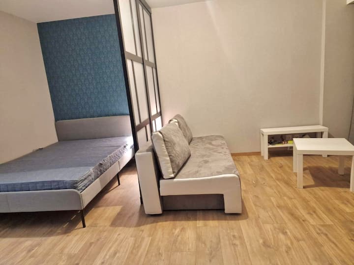 Super Studio Avec Parking Gratuit à 2 Pas Du Tram. - Dijon