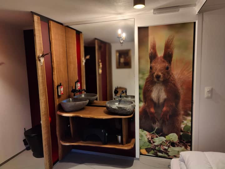 Luxury Vacation Home Up To 20 People - Manhay