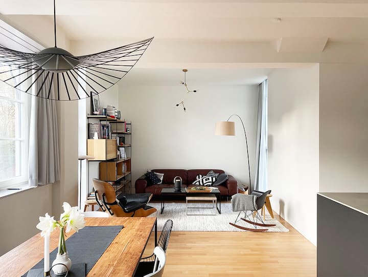 Central Family Home In Quiet Neighborhood - Zurich