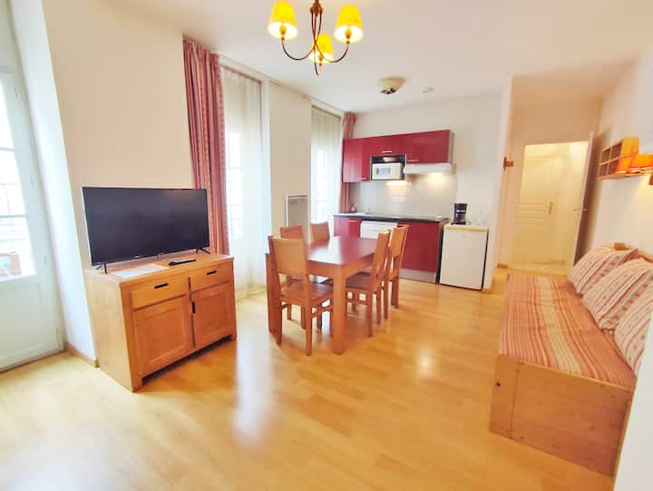 Val De Jade, Ostal, T3, Wifi Casier à Skis 6 Pers. - Bagnères-de-Luchon