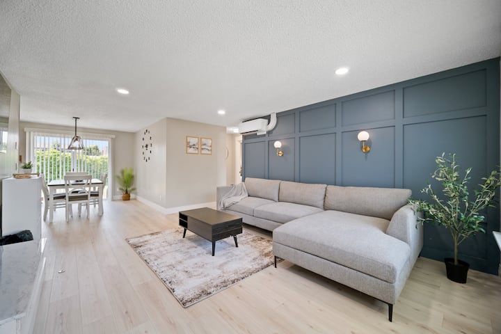 Cozy Home W/ Ping Pong Table, Fire Pit & Bbq - Gresham, OR