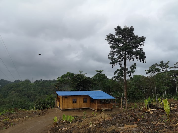 Casa De Campo Acogedora Privada Segura Y Amoblada - Mompiche