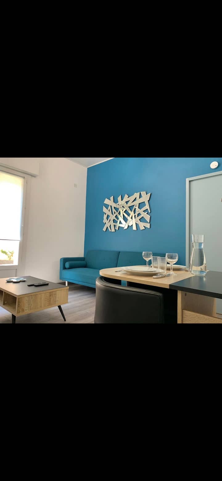 Appartement Des Cordeliers Avec Parking - Albí