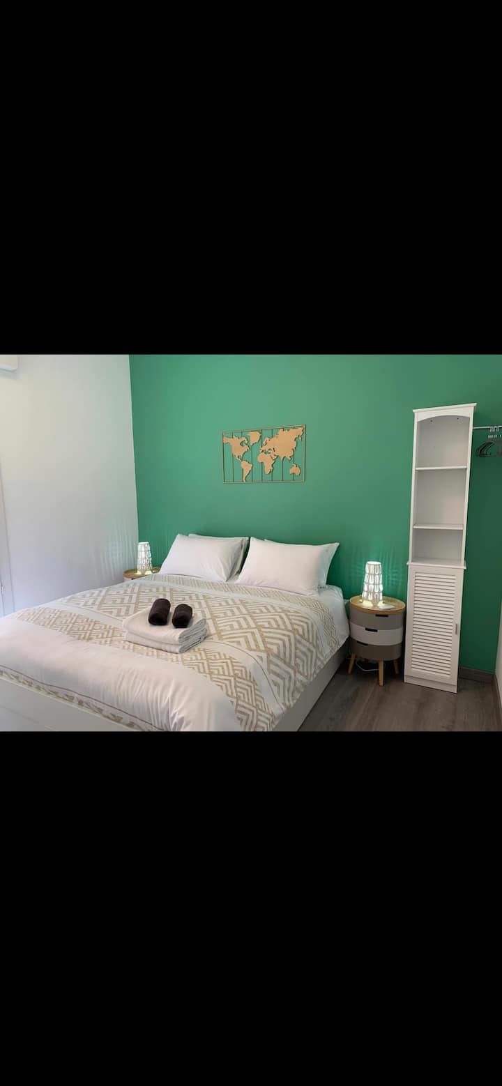 Appartement Des Cordeliers + Parking Privée - Albi