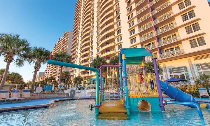 Ocean Walk 2br Deluxe Daytona Beach  Resort - Daytona Beach, FL