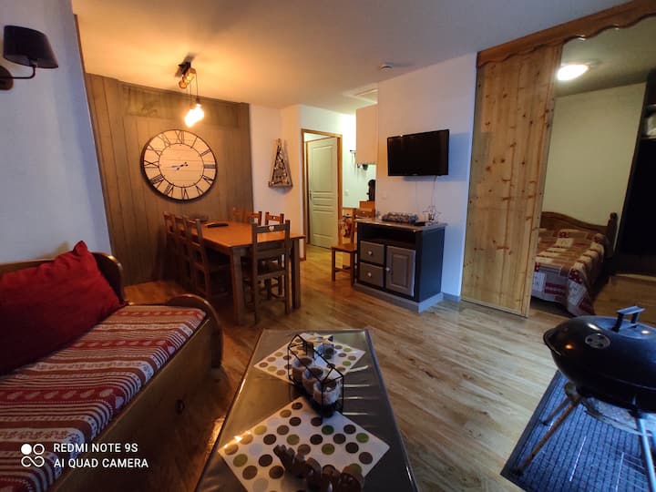 Appartement Ski Les Orres 1800 Alpes Du Sud - Les Orres