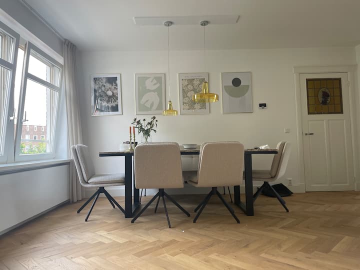 Modern Spacious Apartment - Amsterdam