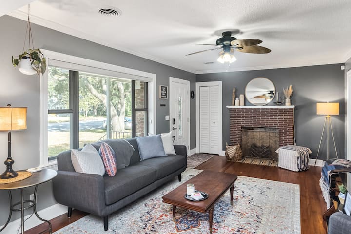 The Perfect Park Circle Home - Charleston, SC