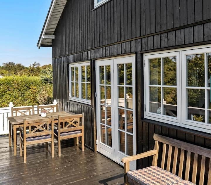 Sommerhus I Blokhus- 10 Min. Gang Fra By Og Strand - Denmark