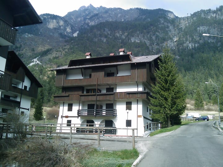 Dolomiti Auronzo – Soleggiato Vicino Impianti Sci - Auronzo di Cadore