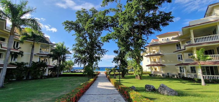 Panoramic Ocean View Condo  Private Beach & Pool - Sosúa