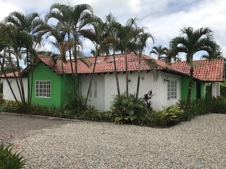 Casa Quinta Verde - Villavicencio