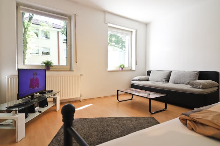 Komfortable Ferienwohnung In Gelsenkirchen - Gelsenkirchen