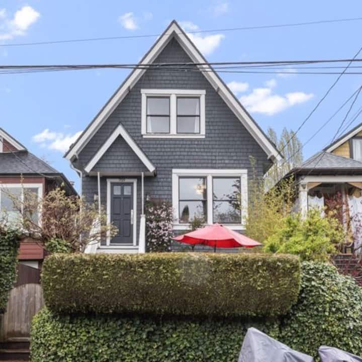 Cozy Suite Near Commercial Drive - Vancouver
