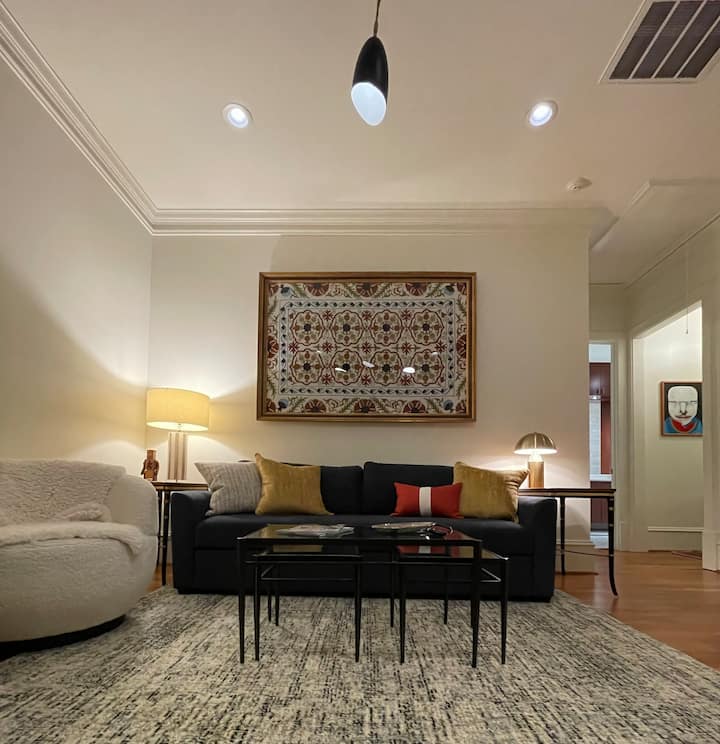 One Block From The Square And Everything Ole Miss. - Oxford, MS