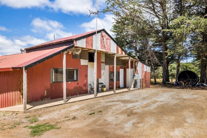Self-contained Converted Stables - Phillip Island