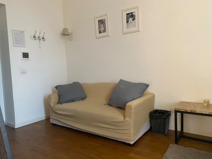 La Rosa Di Roma 1cozy Big Room In San Giovanni - Rome