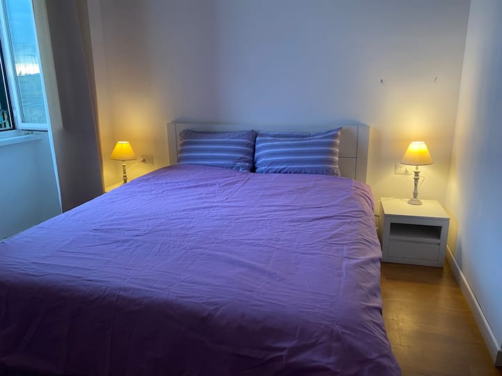 La Rosa Di Roma 1cozy Big Room In San Giovanni - Roma