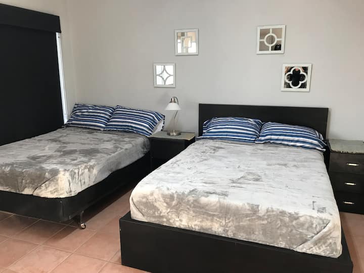 Departamento Tipo Estudio - Puerto Peñasco