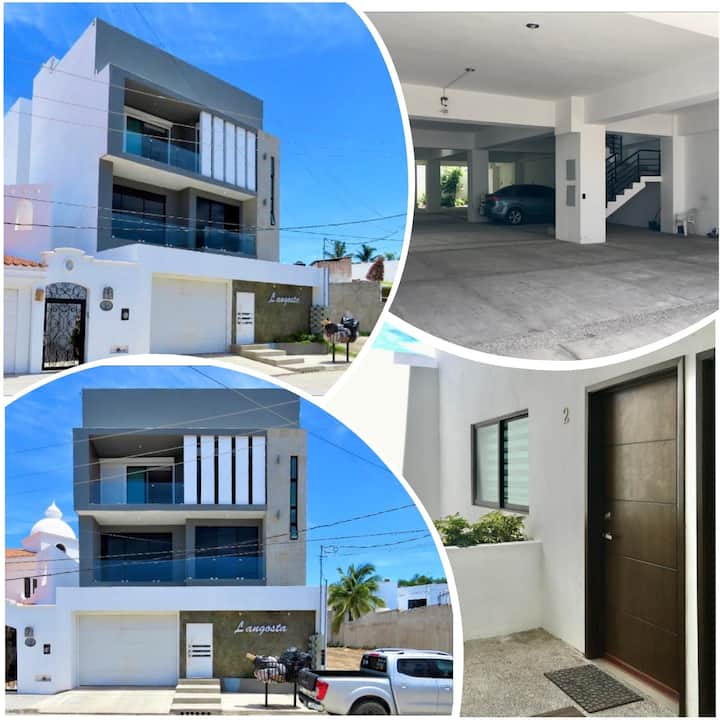 Anthon´s Hausen - Mazatlán