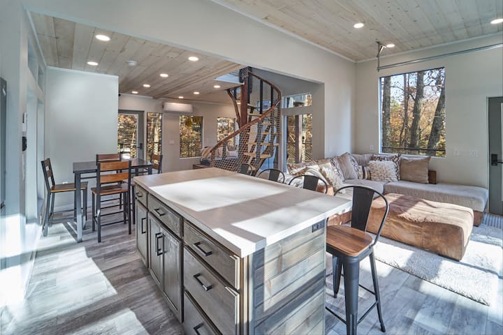 17 Best Treehouse Cabin Rentals In Pigeon Forge, Tennessee - Updated ...