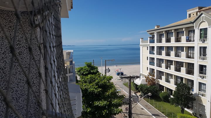 Vista Para O Mar 40 Metros Da Praia Internet Show - Florianópolis