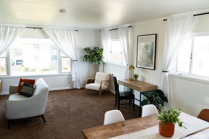 Modern Scandinavian Nest - Akron, OH