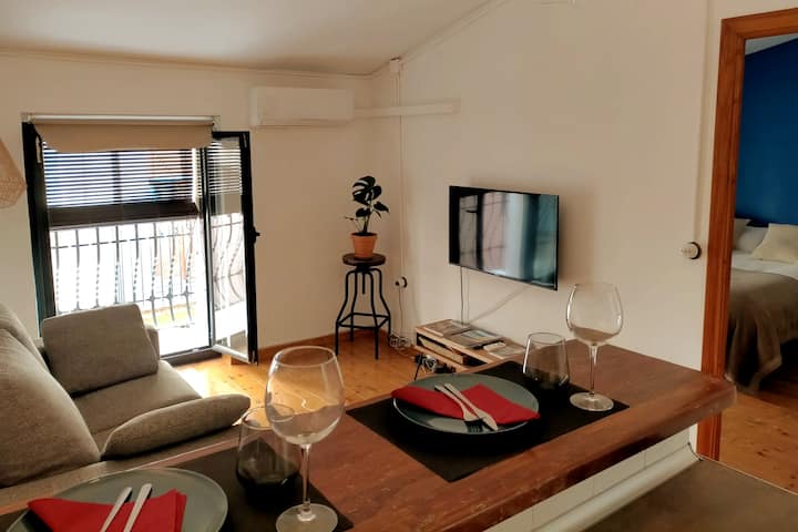 Bonito Y Céntrico Apartamento Casco Antiguo - Cap Salou